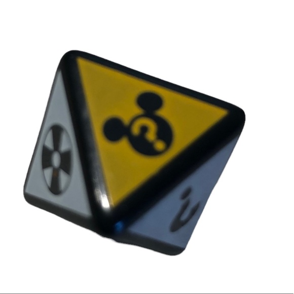 Scene it | Toys | Disney Scene It 2nd Edition Replacement Die Dice ...